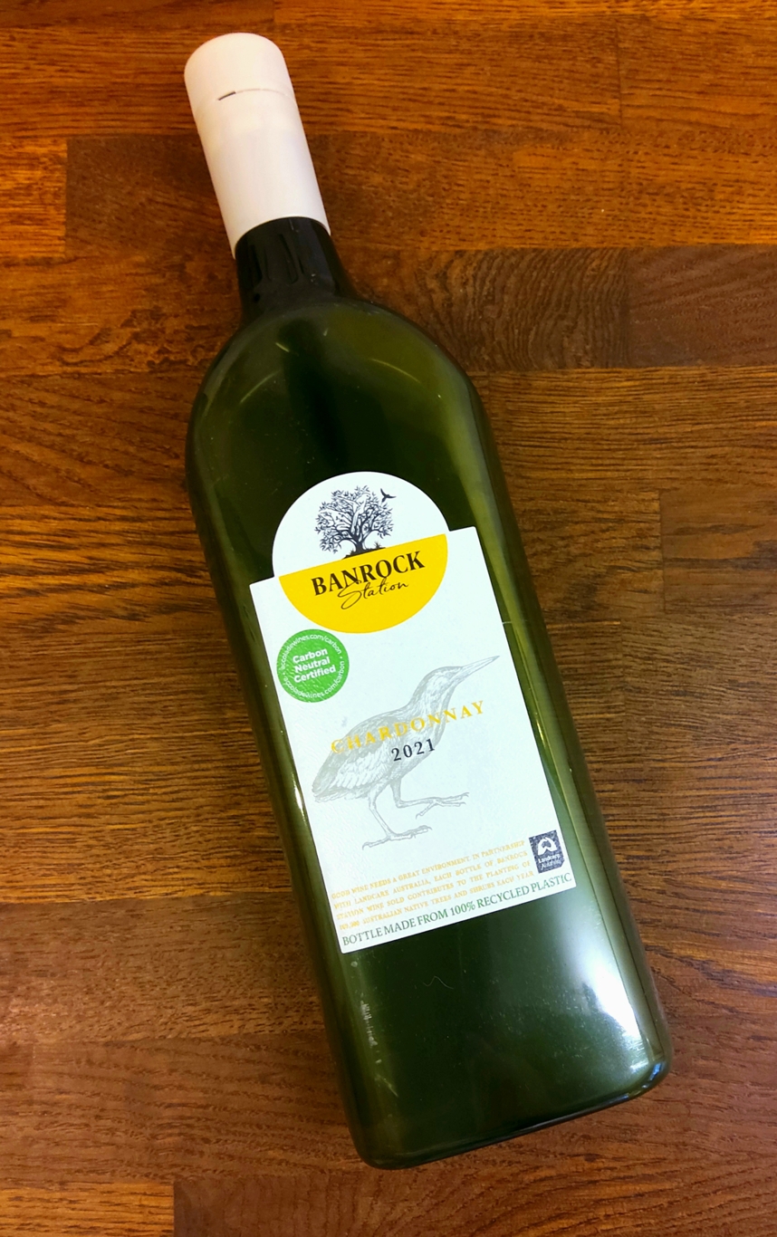 Banrock Station Chardonnay 2021 review - WineUncorked: Wine Reviews and ...