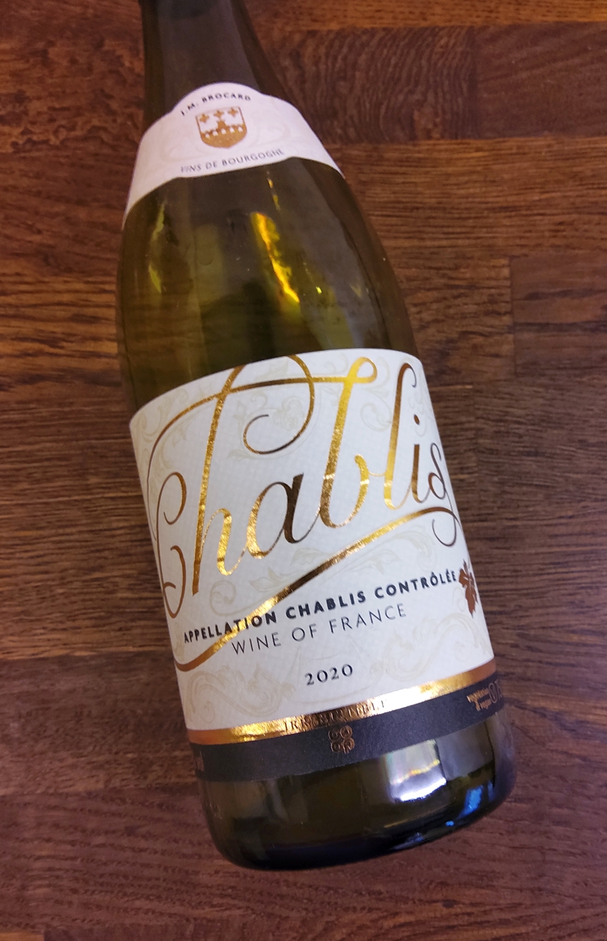 Co-op Irresistible Chablis 2020 review - WineUncorked: Wine Reviews and ...