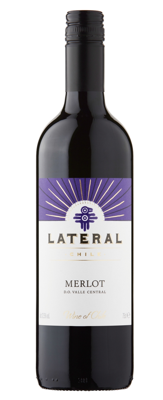 Lateral Chilean Merlot review - WineUncorked: Wine Reviews and Tips